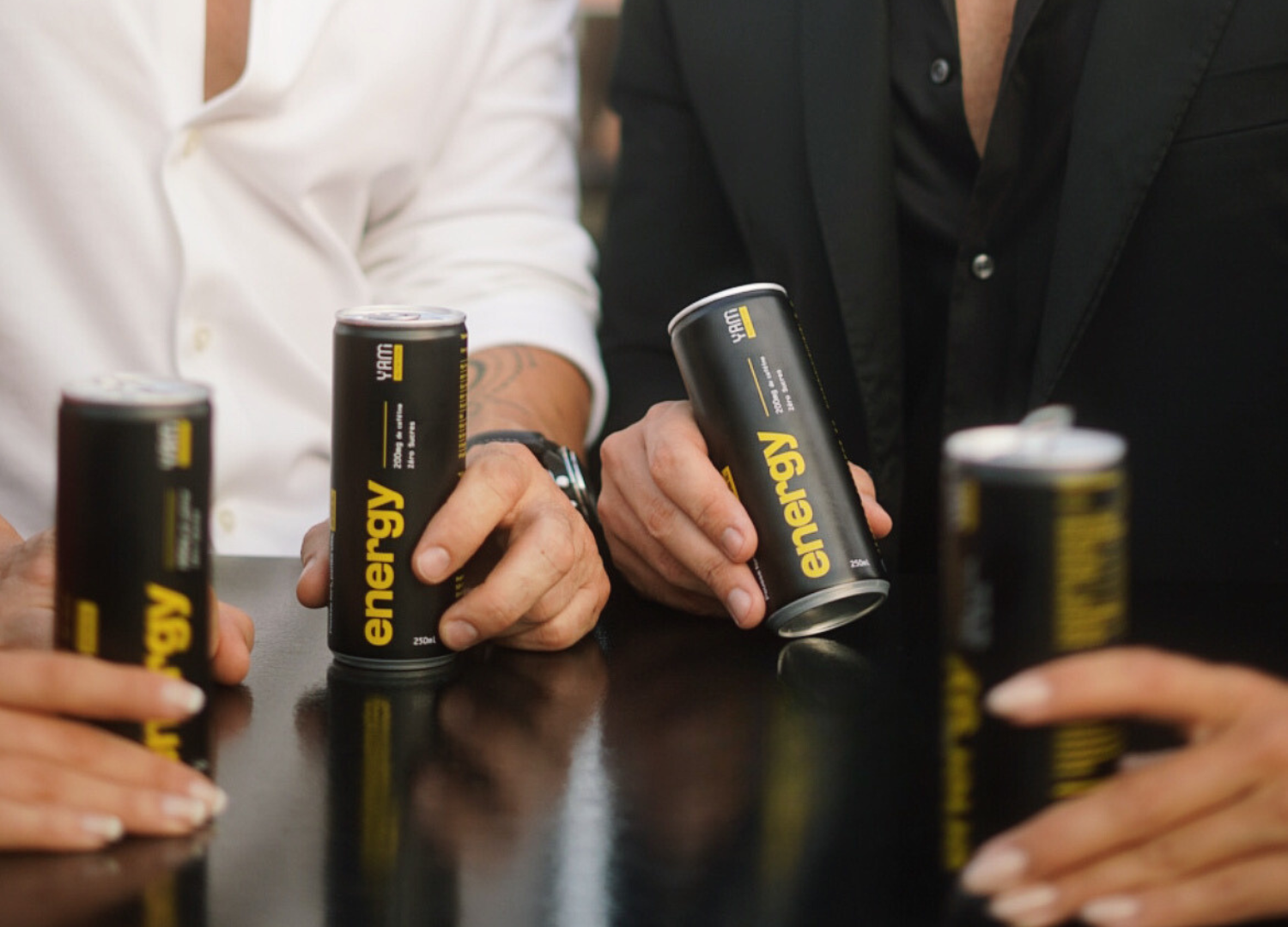 Boissons énergisantes ou énergétiques, quelles différences ? – YAM ...