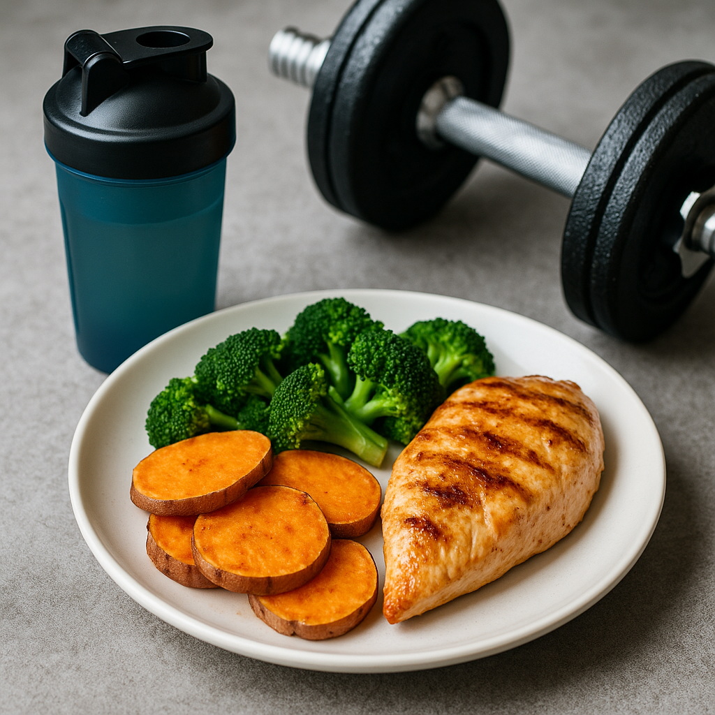 Comment se muscler rapidement : un lifestyle simple et efficace – YAM ...