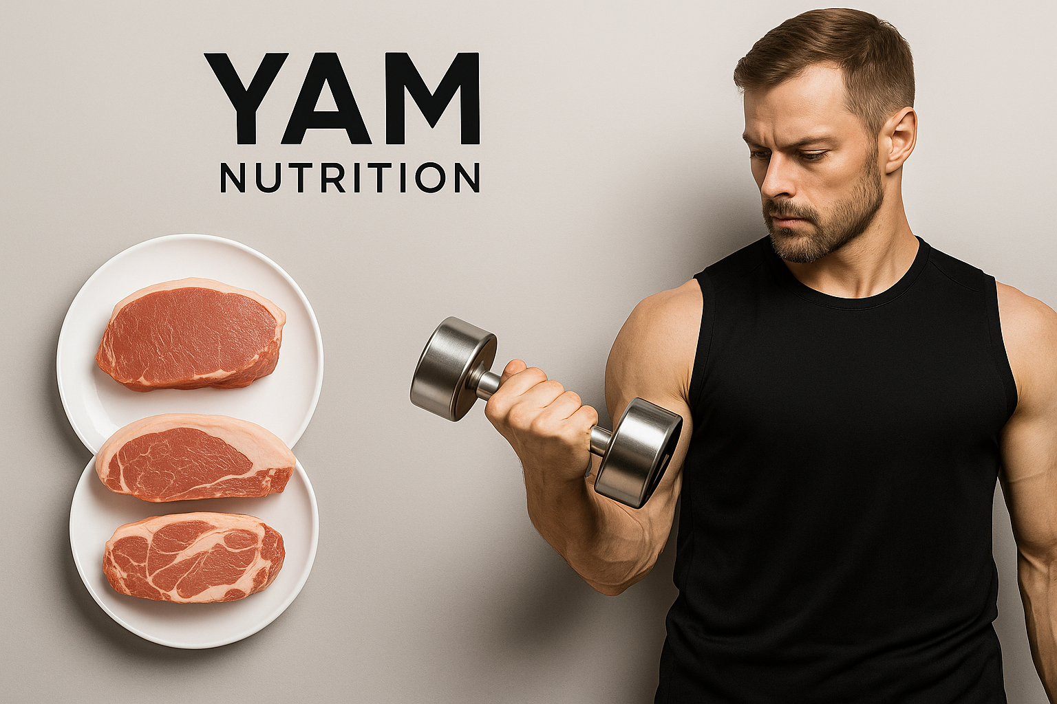 Viande maigre : le secret d’une récupération musculaire plus rapide ...