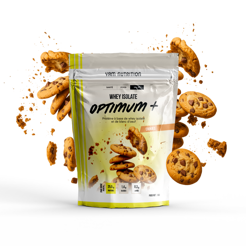 Protéines – YAM Nutrition