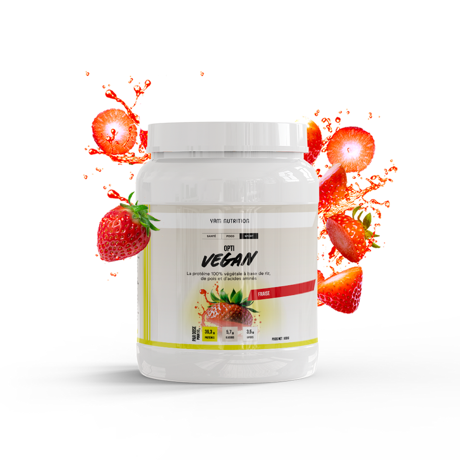 Protéines – YAM Nutrition